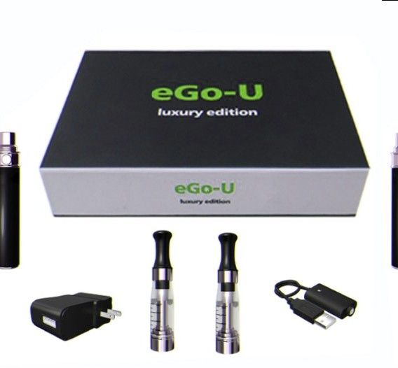 eGo-U Double Cigarette Electronique eGo-U Double