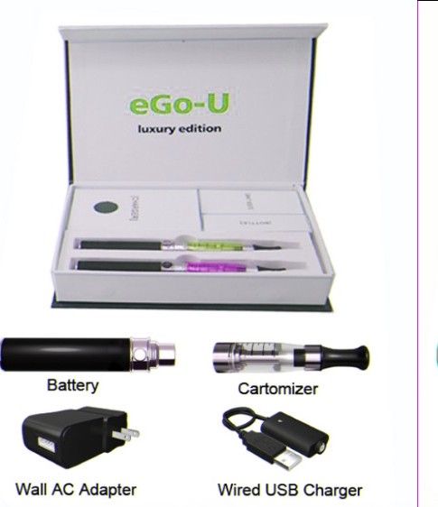 eGo-U Double Cigarette Electronique eGo-U Double