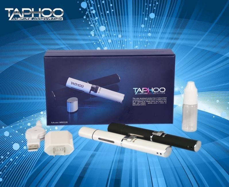 Mix-520 Double Mix-520 e-Cigarette Double