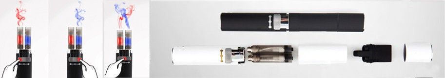 Mix-520 Double Mix-520 e-Cigarette Double